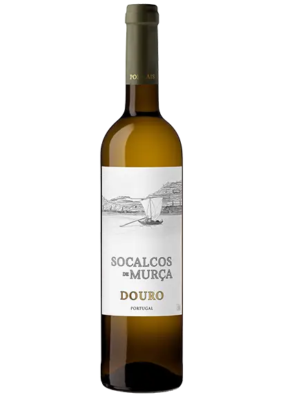 Socalcos de Murça DOC Douro Branco